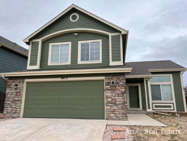 4 Br, 4 bath, Single Family 4413 Centerville Drive