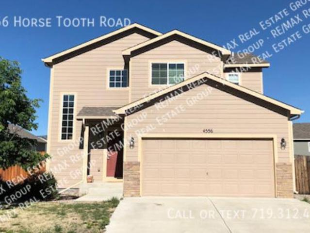 4 Br, 4 bath, Single Family 4556 Horse Tooth Road
