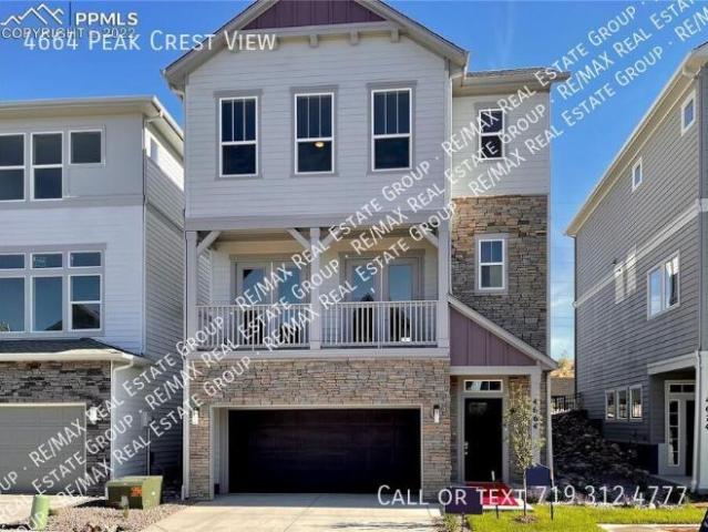 4 Br, 4 bath, Single Family 4664 Peak Crest View