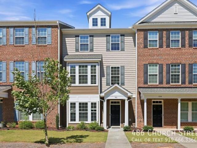 4 Br, 4 bath, Single Family 486 Church St