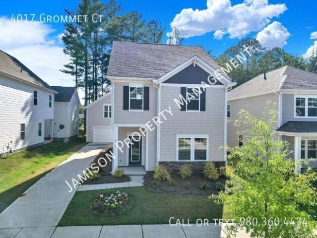 4 Br, 4 bath, Single Family 4017 Grommet Ct