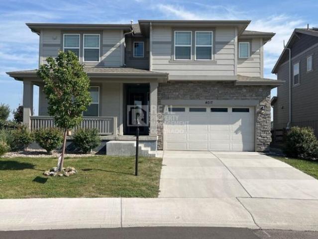 4 Br, 4 bath, Single Family 4017 Wyatt Falls Dr