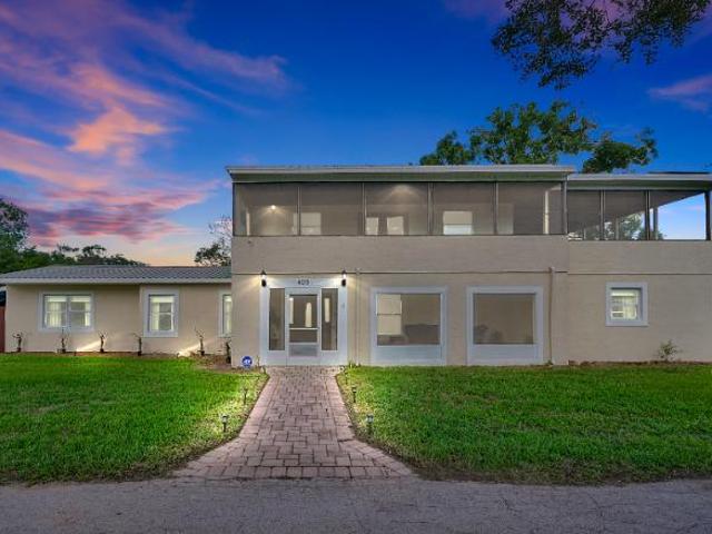 4 Br, 4 bath, Single Family 405 North Blvd W