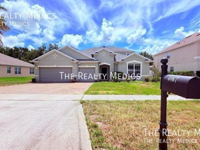 4 Br, 4 bath, Single Family 4067 Knott Dr
