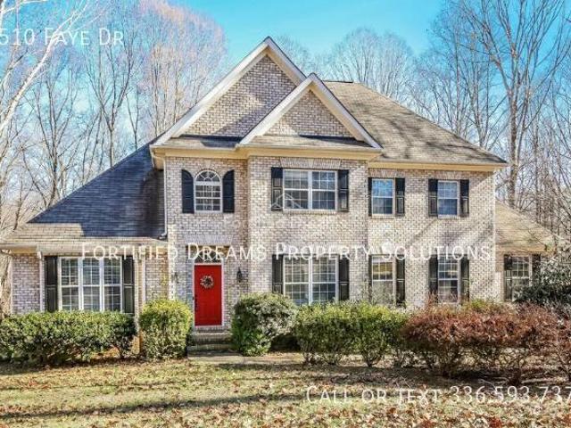4 Br, 4 bath, Single Family 5510 Faye Dr