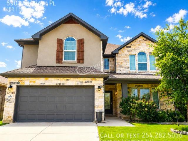 4 Br, 4 bath, Single Family 5901 Giovani Pl