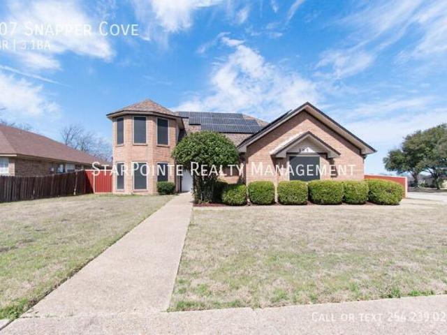 4 Br, 4 bath, Single Family 507 Snapper Cove