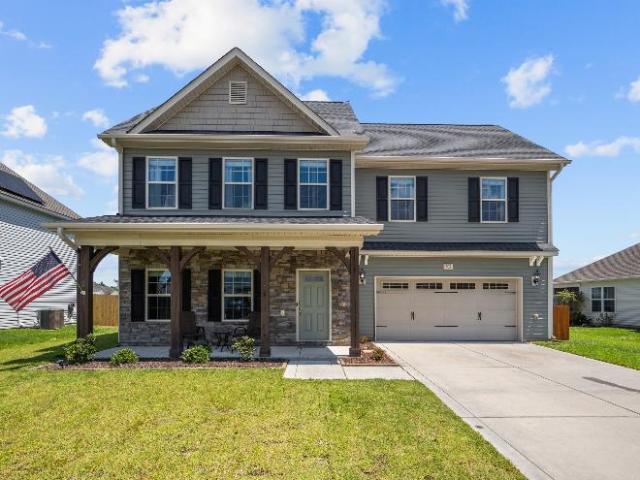 4 Br, 4 bath, Single Family 509 Romper Rd