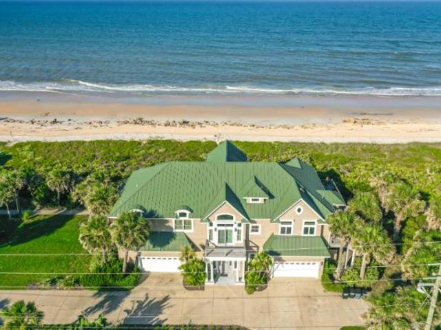 4 Br, 4 bath, Single Family 6917 N Ocean Shore Blvd