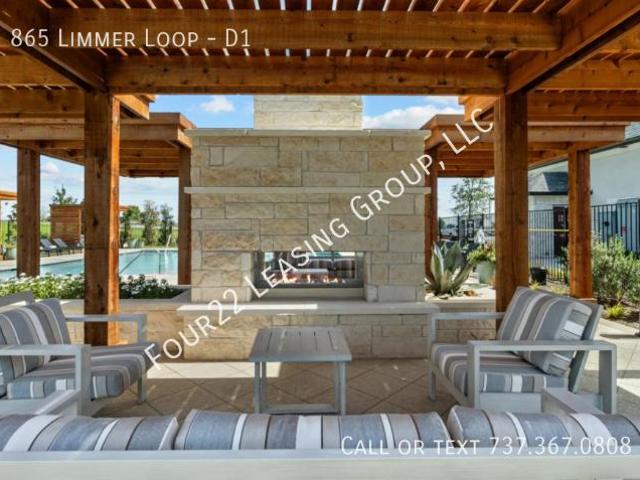 4 Br, 4 bath, Single Family 865 Limmer Loop