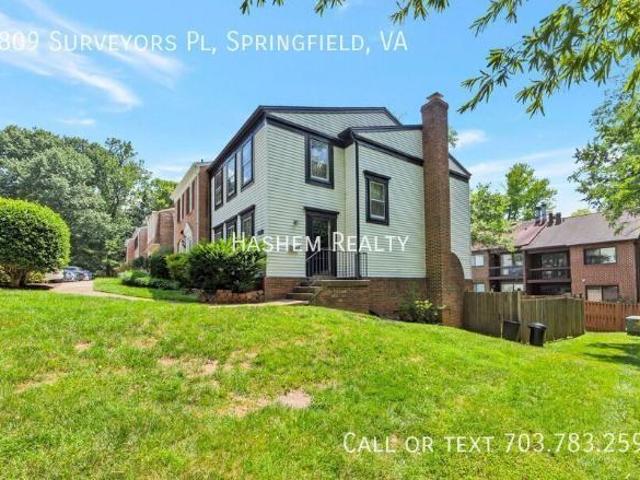 4 Br, 4 bath, Single Family 8809 Surveyors Pl