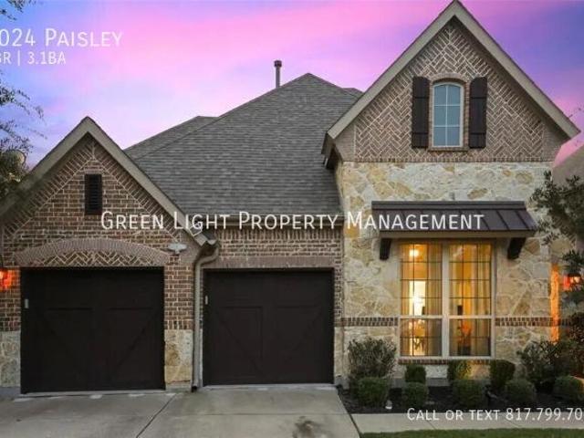 4 Br, 4 bath, Single Family 8024 Paisley