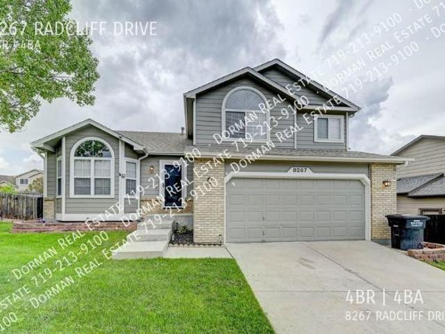 4 Br, 4 bath, Single Family 8267 Radcliff Drive