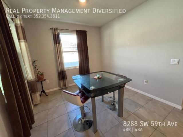 4 Br, 4 bath, Single Family 8288 SW 59th Ave
