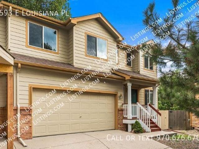 4 Br, 4 bath, Single Family 9593 E Louisiana Pl