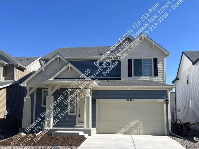 4 Br, 4 bath, Single Family 9648 Water Meadow Dr