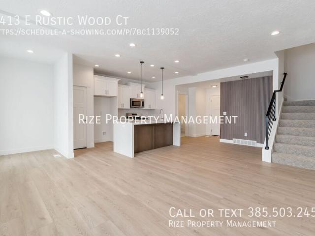 4 BR, 4 BA Apartment 1413 E Rustic Wood Ct, Sandy, UT 84092