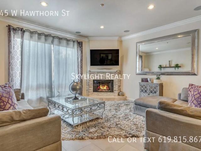 4 BR, 4 BA Apartment 145 W Hawthorn St, San Diego, CA 92101