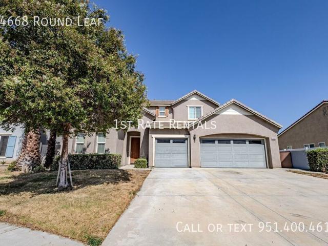 4 BR, 4 BA Apartment 14668 Round Leaf, Moreno Valley, CA 92555