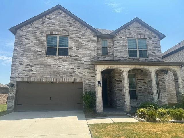 4 BR, 4 BA Apartment 1516 White water way, Aubrey, TX 76227