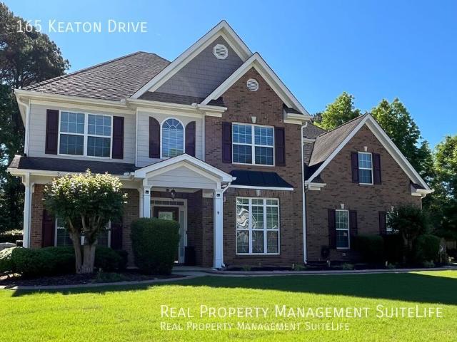 4 BR, 4 BA Apartment 165 Keaton Drive, Fayetteville, GA 30215