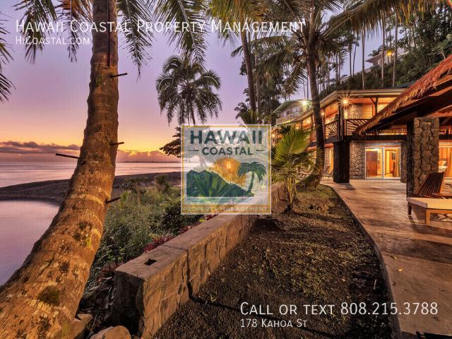 4 BR, 4 BA Apartment 178 Kahoa St, Hilo, HI 96720