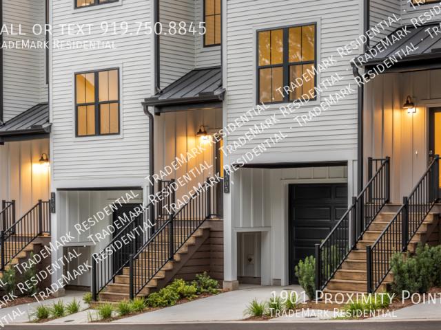 4 BR, 4 BA Apartment 1901 Proximity Pointe, Raleigh, NC 27603