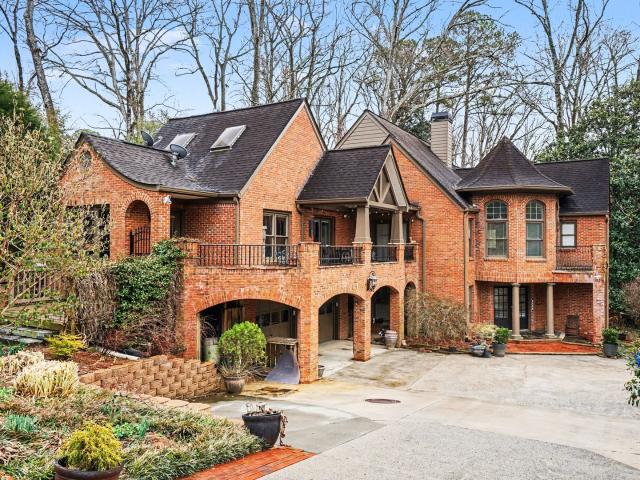 4 BR, 4 BA Apartment 1917 N Decatur, Atlanta, GA 30307