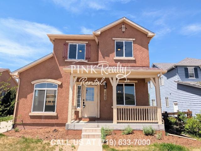 4 BR, 4 BA Apartment 12252 Point Reyes Dr Peyton, CO 80831