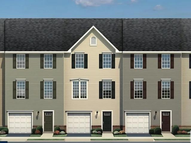 4 BR, 4 BA Apartment 1226 Lizer Road, Unit 1226, Durham, NC 27713