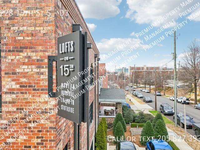 4 BR, 4 BA Apartment 1228 15th St S, Birmingham, AL 35205