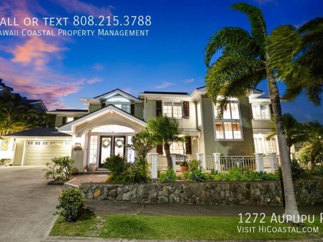 4 BR, 4 BA Apartment 1272 Aupupu Pl, Kailua, HI 96734