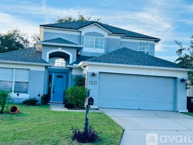 4 BR, 4 BA Apartment 1321 Rebecca Drive, Haines City, FL 33844