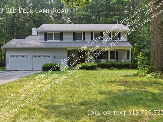 4 BR, 4 BA Apartment 13 Old Deer Camp Road, Saratoga Springs, NY 12866