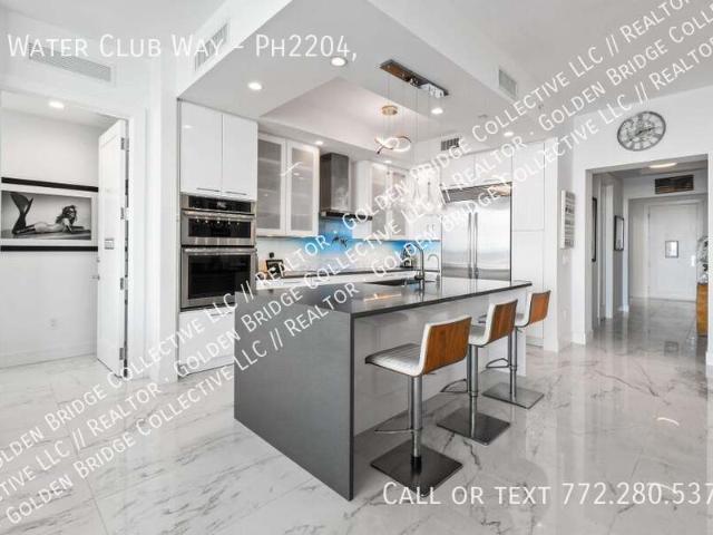 4 BR, 4 BA Apartment 1 Water Club Way, North Palm Beach, FL 33408