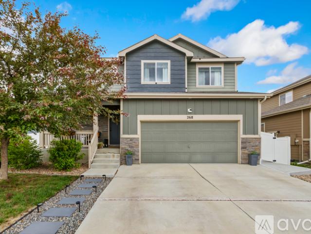4 BR, 4 BA Apartment 268 Castle Drive, Severance, CO 80550
