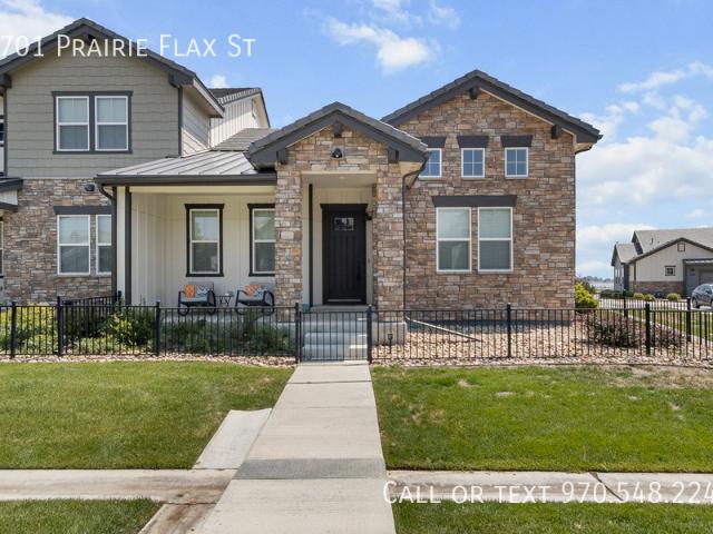 4 BR, 4 BA Apartment 2701 Prairie Flax St, Berthoud, CO 80513