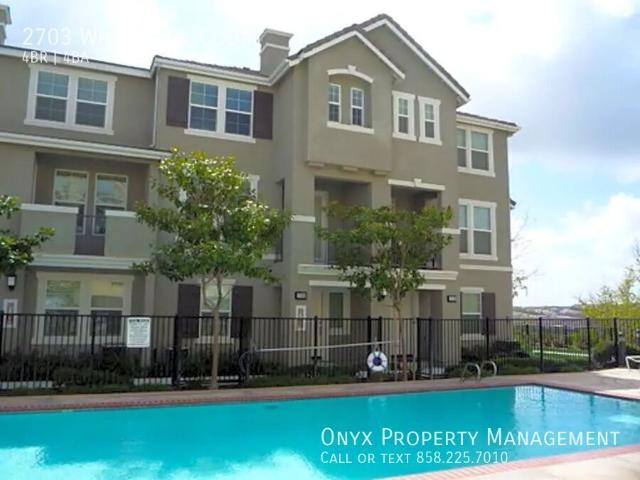 4 BR, 4 BA Apartment 2703 White Pine Court, Chula Vista, CA 91915