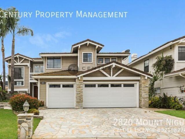 4 BR, 4 BA Apartment 2820 Mount Niguel Cir, Corona, CA 92882