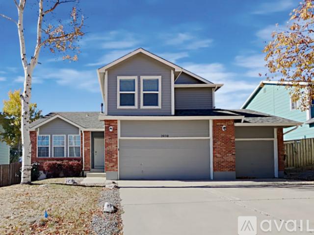 4 BR, 4 BA Apartment 2971 Harrisburg Way, Colorado Springs, CO 80922
