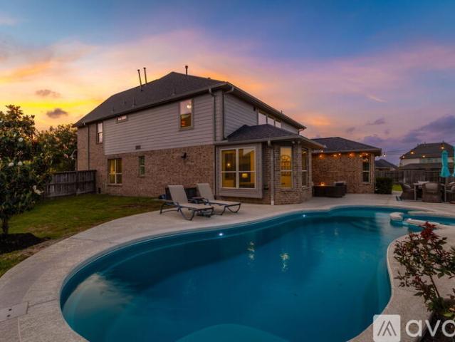 4 BR, 4 BA Apartment 29802 Norwood Canyon Lane, Brookshire, TX 77423