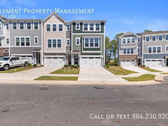4 BR, 4 BA Apartment 2114 Kettle Falls Sta, Apex, NC 27502