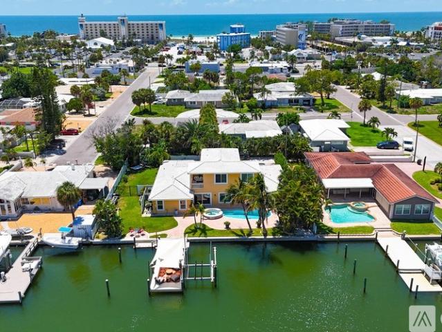 4 BR, 4 BA Apartment 214 1 2 59th Ave, St. Pete Beach, FL 33706