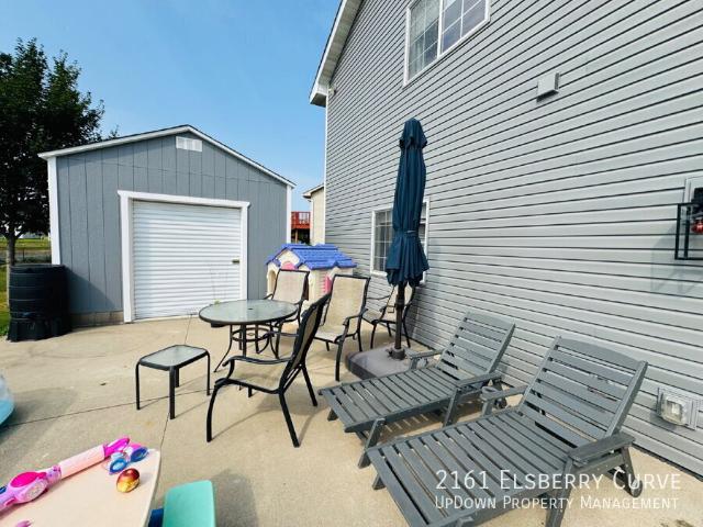 4 BR, 4 BA Apartment 2161 Elsberry Curve, Shakopee, MN 55379