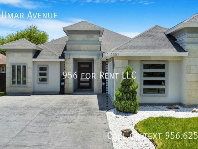 4 BR, 4 BA Apartment 3501 Umar Avenue, McAllen, TX 78504