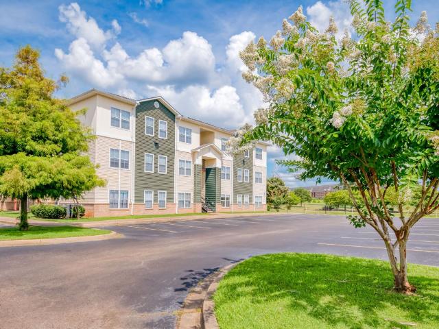 4 BR, 4 BA Apartment 3800 University Parkway Unit 321, Natchitoches, LA 71457