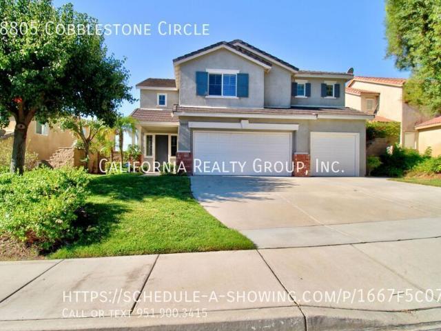 4 BR, 4 BA Apartment 38805 Cobblestone Circle, Murrieta, CA 92563