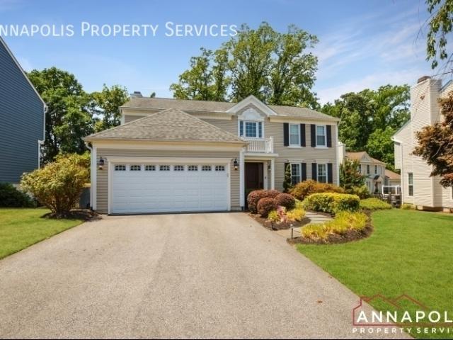 4 BR, 4 BA Apartment 314 Rosslare Drive, Arnold, MD 21012