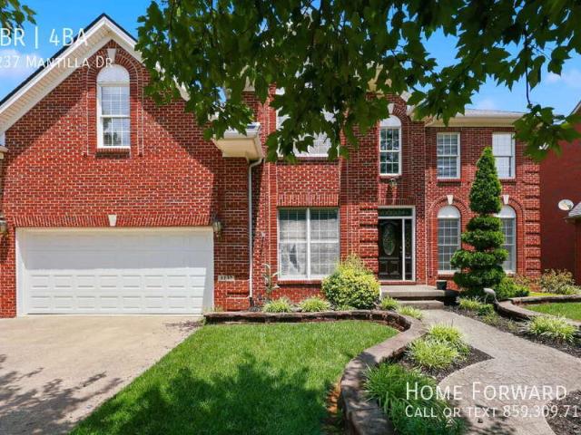 4 BR, 4 BA Apartment 3237 Mantilla Dr, Lexington, KY 40513