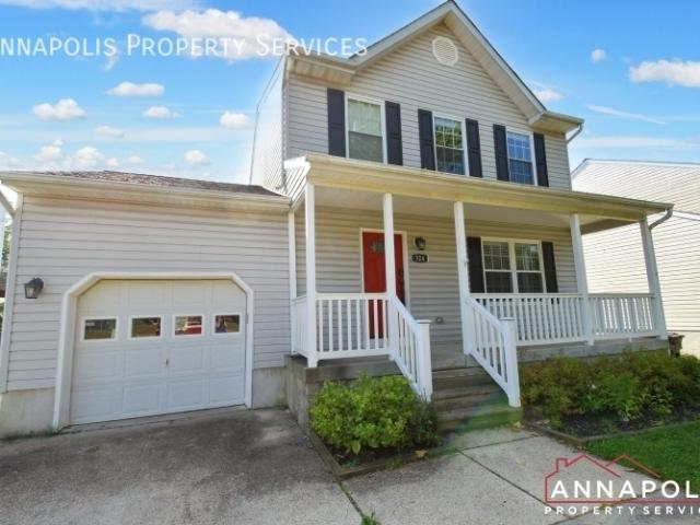 4 BR, 4 BA Apartment 324 Windell Avenue, Annapolis, MD 21401